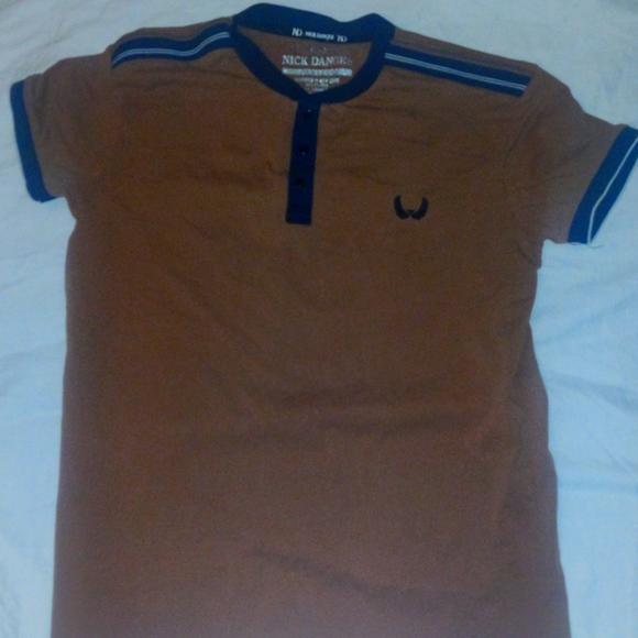 Nick Danger | Shirts | Nick Danger Shirt | Poshmark